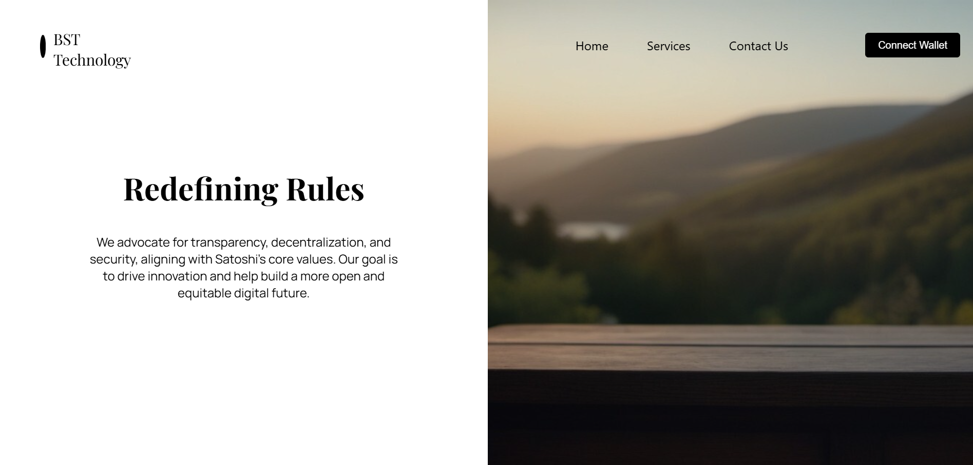 BST Technology | Blockchain Solutions